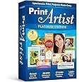Print Artist Platinum 25 : Amazon.co.uk: Software