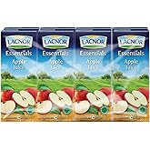Lacnor Essentials Orange 100% Juice, No Added Sugar, 180 Ml Pack Of 8 ...