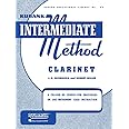 Rubank Elementary Method Clarinet [Lingua inglese] : N.W. Hovey: Amazon.it: Libri