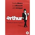 Arthur [DVD] [1981]: Amazon.co.uk: Dudley Moore, Liza Minnelli, John ...