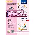 Physics Class 12 Mastermind CBSE Question Bank For 2025 Board Exams ...