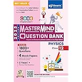 Chemistry Class 12 Mastermind CBSE Question Bank For 2025 Board Exams ...