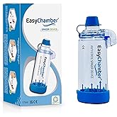 EasyChamber Anti-Static Spacer Device with Child Mask, Inhaler Chamber ...