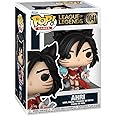 Funko POP! Games: LOL - Ahri - League Of Legends - Collectable Vinyl ...