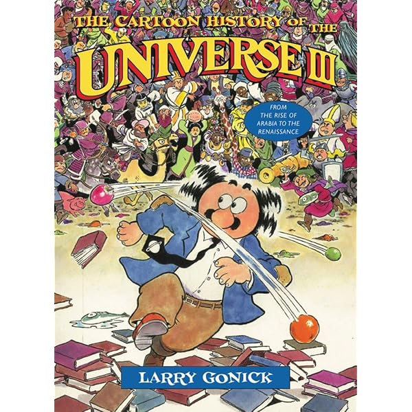 Wereldgeschiedenis Cartoons