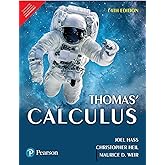 Buy Thomas' Calculus 15th Edition Book Online at Low Prices in India ...
