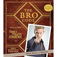 The Bro Code : Stinson, Barney, Harris, Neil Patrick: Amazon.it: Libri