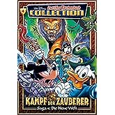 Lustiges Taschenbuch - Kampf der Zauberer Saga 01: Die Krone der Magie : Disney, Walt, Ambrosio ...