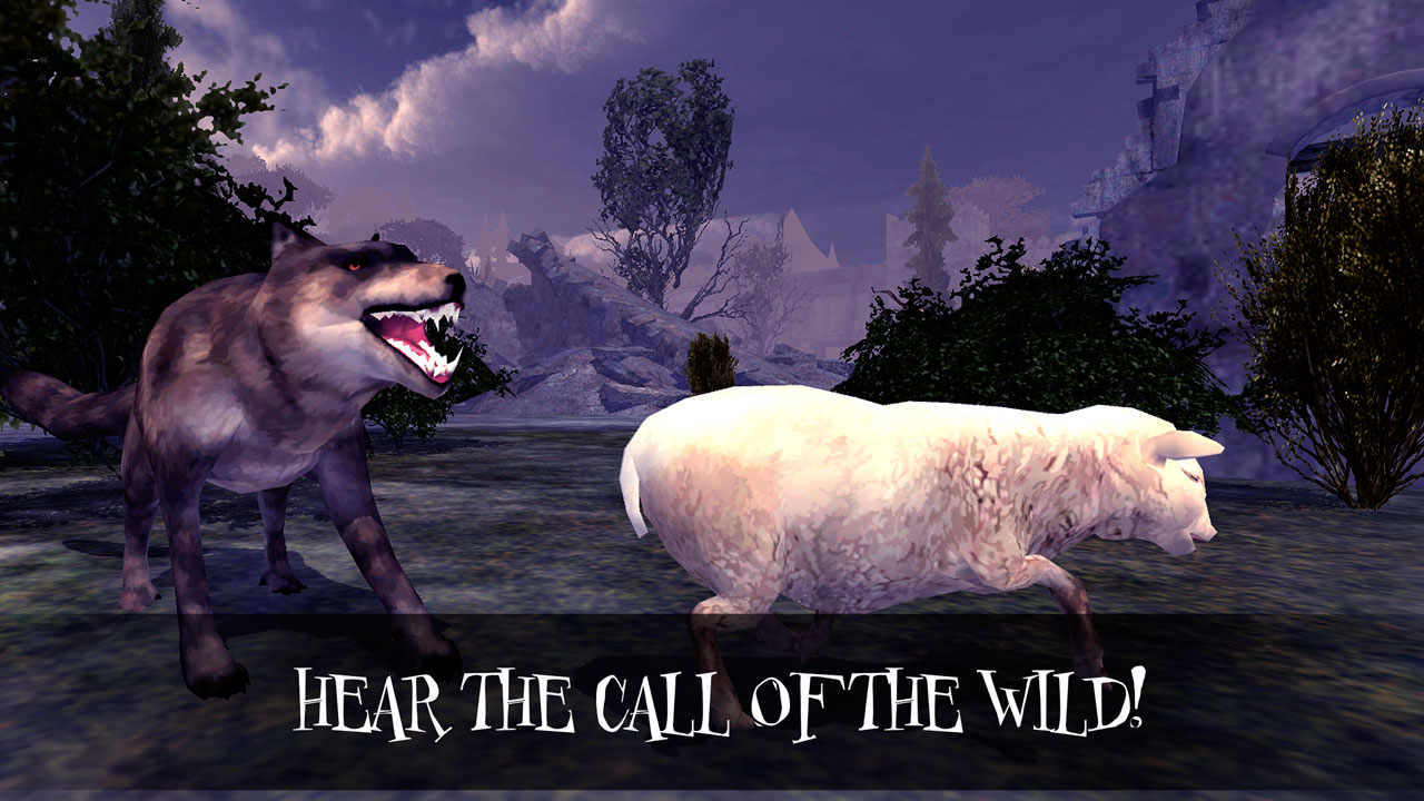 Medieval Werewolf Survival Simulator 3D : Amazon.co.uk: Apps & Games