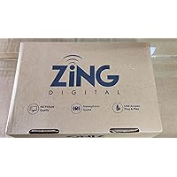 Zing Super | HD Set Top Box | 300 + Channels & Services | Nonstop ...