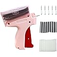 Stitchy Micro Quick Stitch Gun, Pink Stitchy Quick Clothing Fixer, Fine ...
