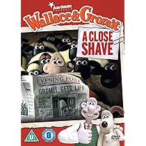Wallace And Gromit A Close Shave Dvd Zavvicom Wallace & Gromit A Close