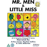 Mr Men - The Original Complete Series 2 [DVD]: Amazon.co.uk: Arthur ...