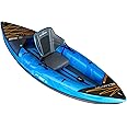 Bluefin Scout Inflatable Kayak, Inflatable 1 Person Kayak, inflatable ...