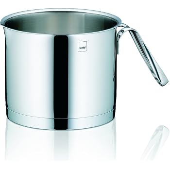 WMF Simmertopf mit Temperaturanzeige, herausnehmbaren Einsatz Ø 18 cm ...