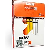WIN X-Ten Ball Pen | 0.6 mm Tip Size | Elasto Grip For Comfortable ...
