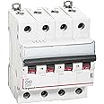 Legrand 408700-40A Four Pole 10Ka C Curve 415V Ac Dx3 Mcb : Amazon.in: Home Improvement