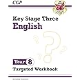 KS3 Maths Year 8 Targeted Workbook (with answers): superb for the new ...
