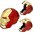 Autoking Iron-Man MK 5 Helmet with Jarvis Voice & Remote&Touch ...