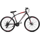 Buy Cradiac Squad 7 Speed High Performance Steel Mountain Cycles for ...