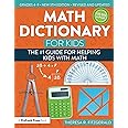 Math Dictionary for Kids: The #1 Guide for Helping Kids With Math ...