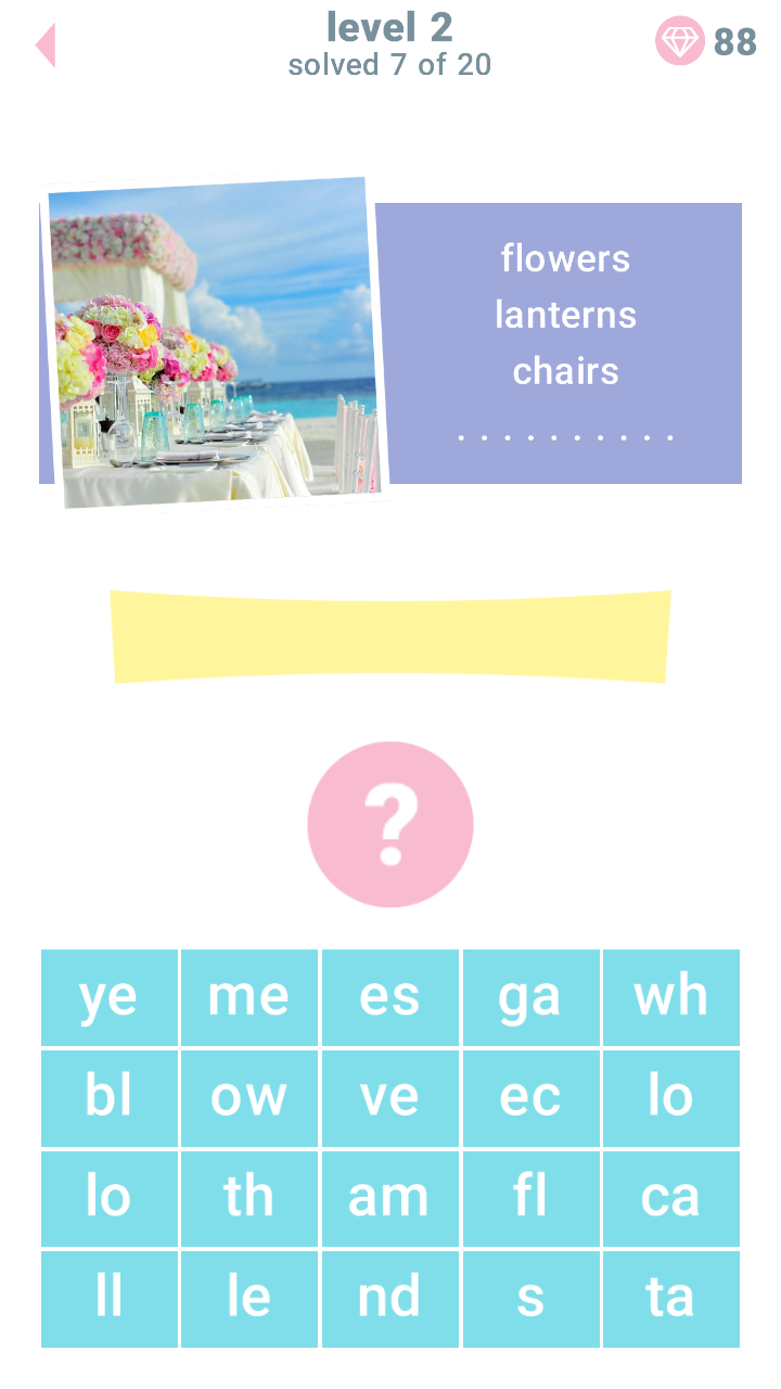 1 Image: 4 Words: Amazon.co.uk: Appstore for Android