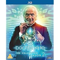Doctor Who: The Collection Season 7 Limited Edition: Amazon.co.uk: Jon ...
