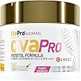 Life Pro Inositol Ovapro 3000mg PCOS, Inositol polvo para SOP con Myo ...