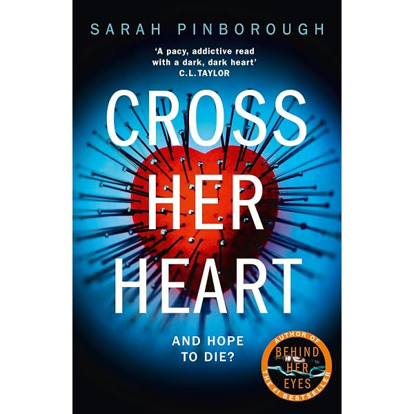 Psychological Thriller Behind Her Eyes – By Sarah Pinborough (Sunday ...