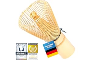 Amazon.de Best Sellers: The most popular items in Matcha Whisks