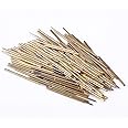 100 PCS Spring Test Probes, P50-B1 Metal Insulated Cone Needle Round ...