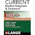 Buy CMDT - Current Medical Diagnosis & Treatment - 2023, Special India ...