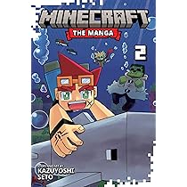 Minecraft Comics The Awakening Kapittel 1
