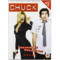 Chuck - Complete Season 1-4 [DVD]: Amazon.co.uk: Zachary Levi, Yvonne ...