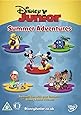 Disney Junior Summer Adventures [DVD]: Amazon.co.uk: DVD & Blu-ray
