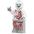 BrickTactical Zombie Minifigure : Amazon.co.uk: Toys & Games