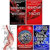 The All Souls Trilogy Boxed Set : Harkness, Deborah: Amazon.co.uk: Books