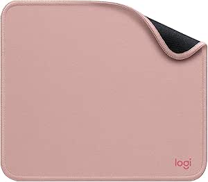 Logitech Mouse Pad - Studio Series, Computer Mouse Mat with Anti-slip ...