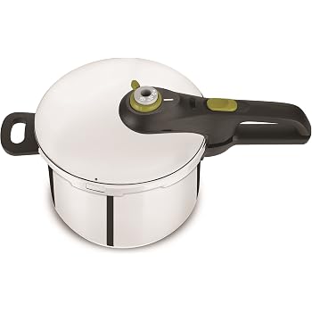 Tefal P2530738 Secure 5 Neo Schnellkochtopf 22 cm, 6 L, inklusive ...