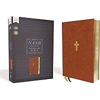 NASB, Thinline Bible, Leathersoft, Teal, Red Letter Edition, 1995 Text ...
