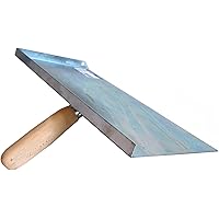 Mortar Holder with Wooden Handle, Pointing, Bricklaying, Hawk, Jointing ...