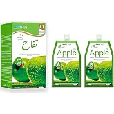 Swift Apple Original Gray Coverage Hair Dye, Natural Black Hair Color ...