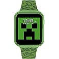 Minecraft Smart Watch MIN4045ARG : Amazon.co.uk: Electronics & Photo