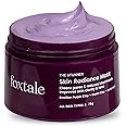 Buy Foxtale De-Tan Face Mask for Glowing Skin| Clay Mask with Lactic ...