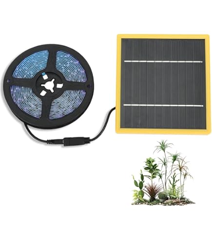 Solar Powered Heat Lamp