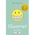 ¡Sonríe! (Novela gráfica) : Telgemeier, Raina, Homedes Beutnagel, Jofre ...