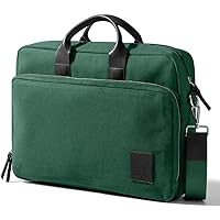 DailyObjects 100% Cotton Canvas Commute Laptop Messenger Bag for Men ...
