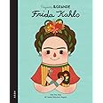 Pequeña & Grande Frida Kahlo : Sánchez Vegara, María Isabel, Eng, Gee ...
