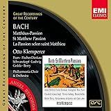 Bach: St Matthew Passion (Matthäus-Passion BWV 244) /Herreweghe: Amazon ...