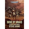 Siege of Vraks (Warhammer 40,000) : Lyons, Steve: Amazon.de: Bücher